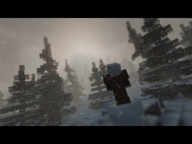 Minecraft Snow Shaders