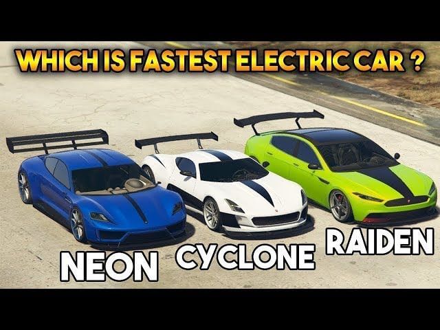 Is GTA Online's Coil Raiden any good?
