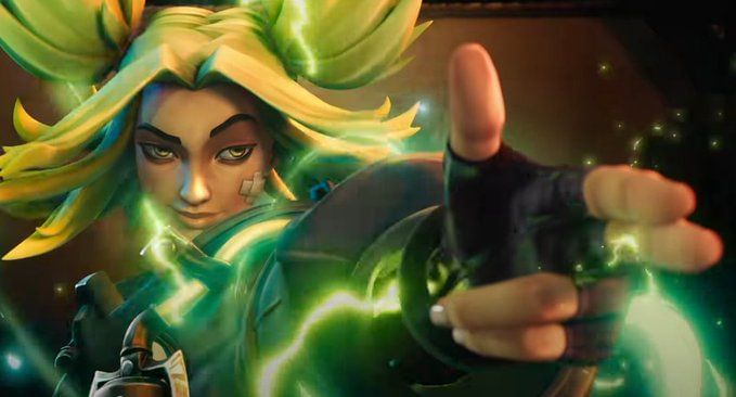League of Legends trailer showcase abilities of brand new champion Zeri ...