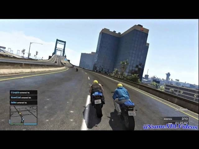 GTA Online to give out Biker Bonuses this week