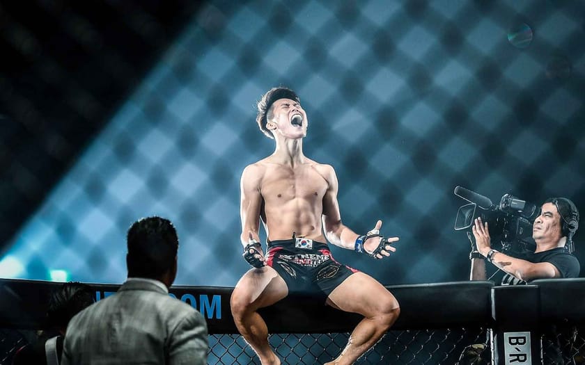 Kwon Won Il hints at next fight on Instagram post