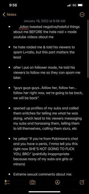 Pokimane explains why she will not change to appease haters