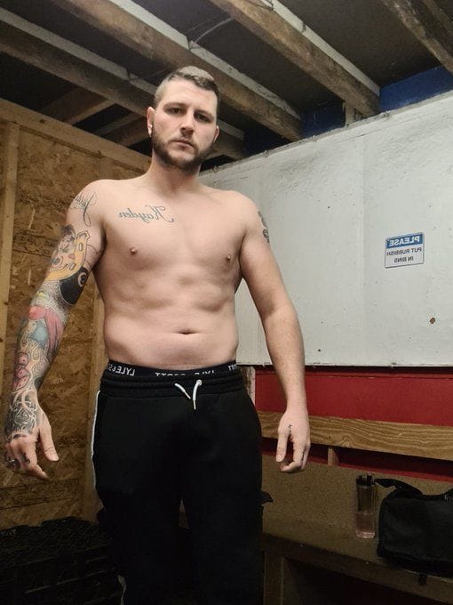 Paige's brother Zak Zodiac sheds 70 pounds in final bid for US ...