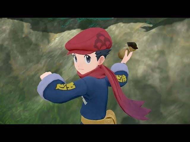 Pokemon Legends: Arceus - Final evolution for each starter