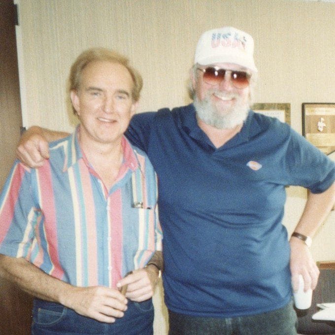 Who was Ralph Emery? Music broadcaster passes away