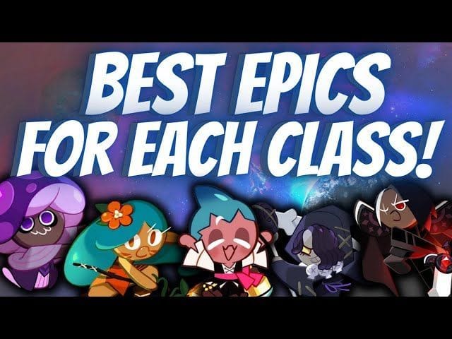 3 best Ambush Cookies in Cookie Run: Kingdom