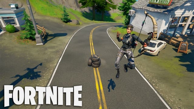 Fortnite YouTuber finds a glitch to travel the entire map in under 30 ...