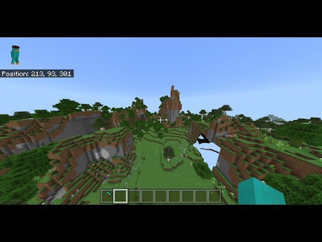 5 biggest structures in Minecraft