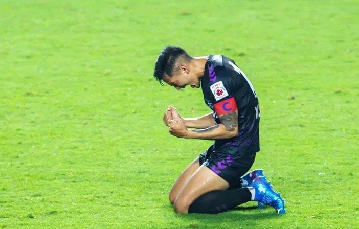 Odisha FC captain Vinit Rai loaned to Mumbai City FC till end of the season