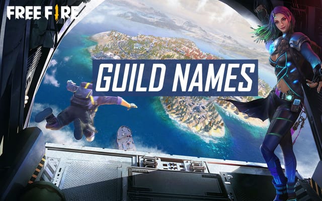 How to generate best guild names for Garena Free Fire: Everything about ...