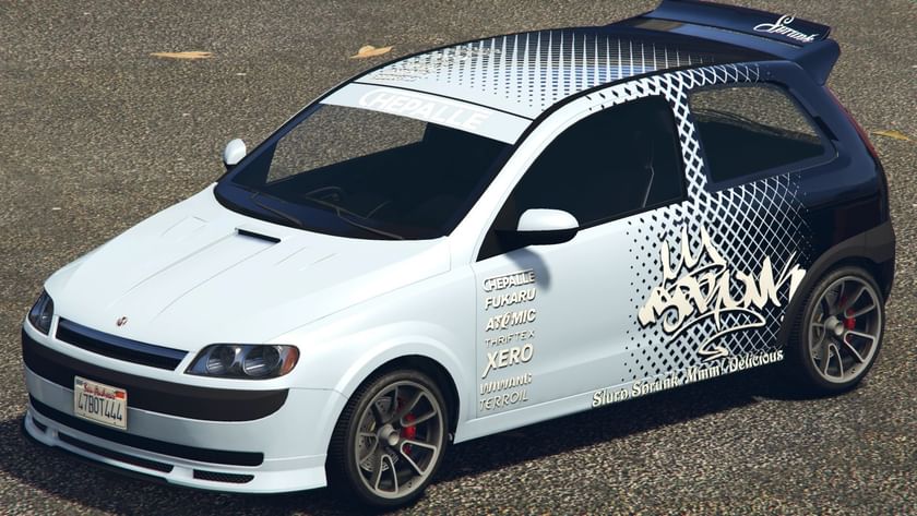 Is the Maxwell Asbo a worthy car to buy in GTA 5 Online?