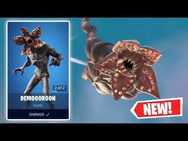 8 monster-based Fortnite skins ranked on design