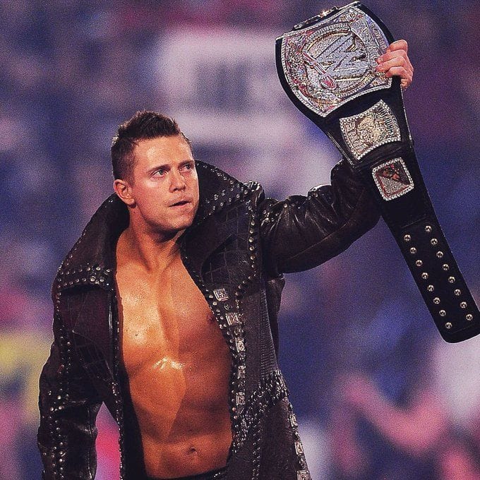 5 achievements of The Miz in WWE