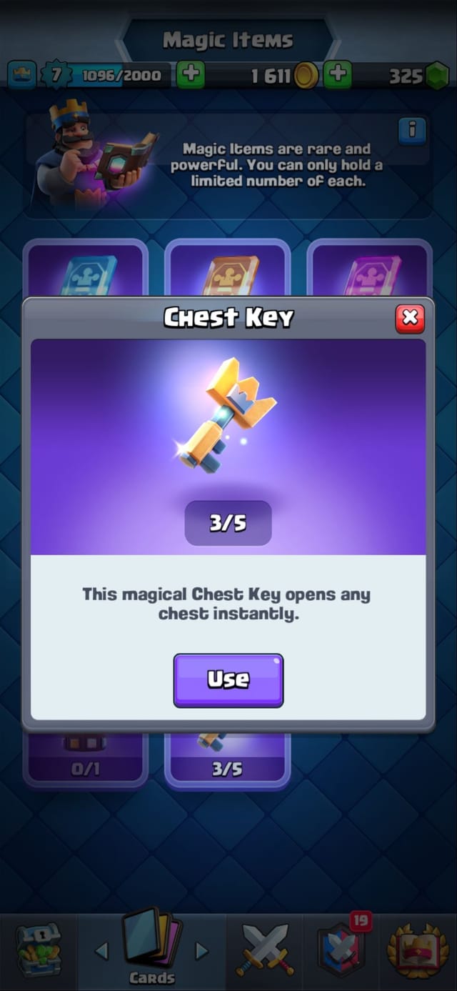 Magic items in Clash Royale: All you need to know