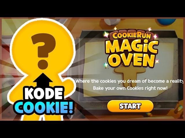 How to make your own Cookie in Cookie Run: Kingdom?
