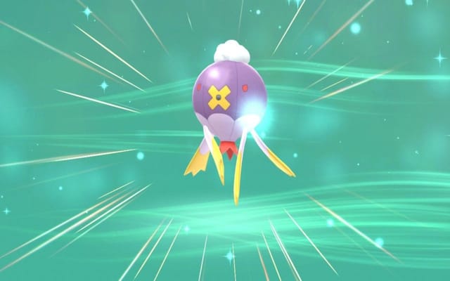 The best movesets for Drifblim in Pokemon Brilliant Diamond and Shining ...