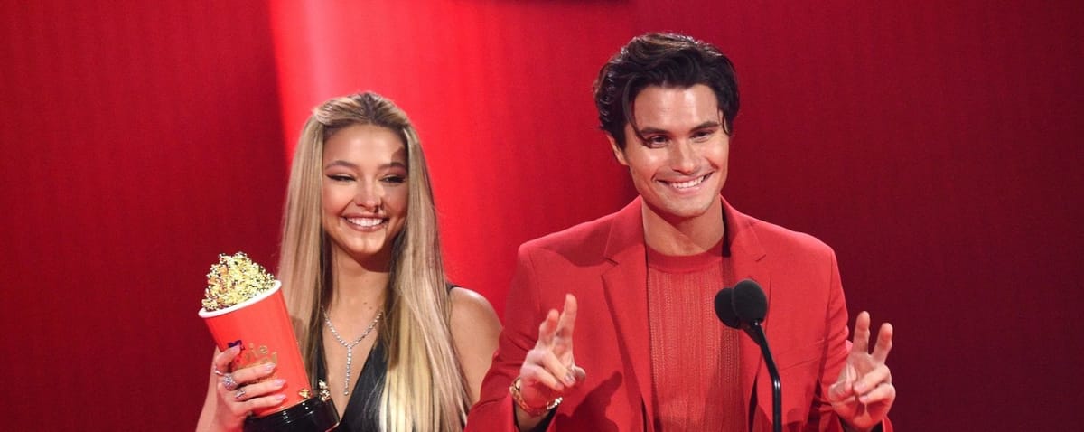 Who is Val Bragg? Chase Stokes' mystery kisser denies causing ‘Outer ...