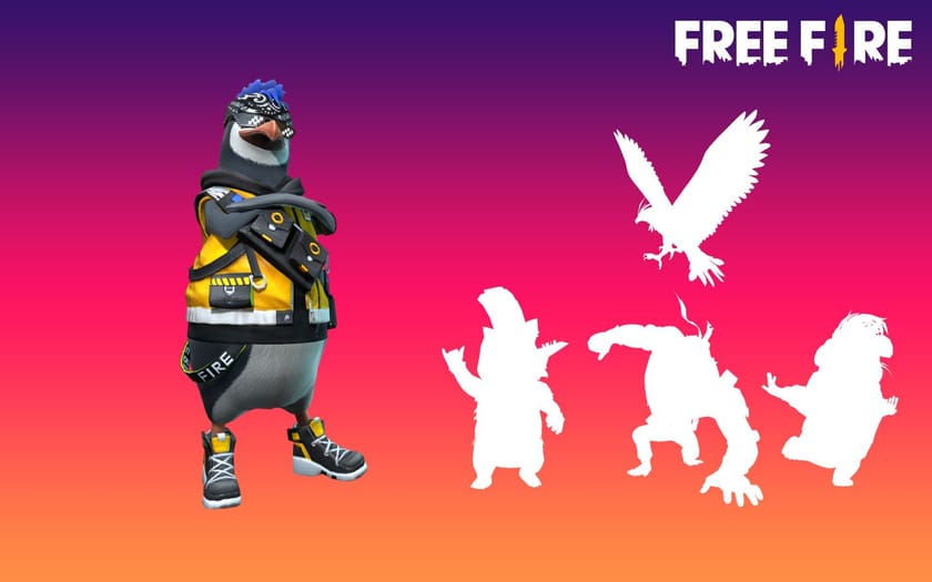 5 best Free Fire pets for ranked matches in 2022