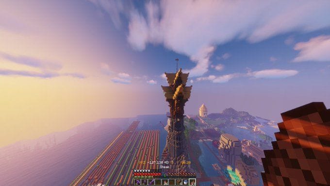 List of game modes in Minecraft Java & Bedrock Edition