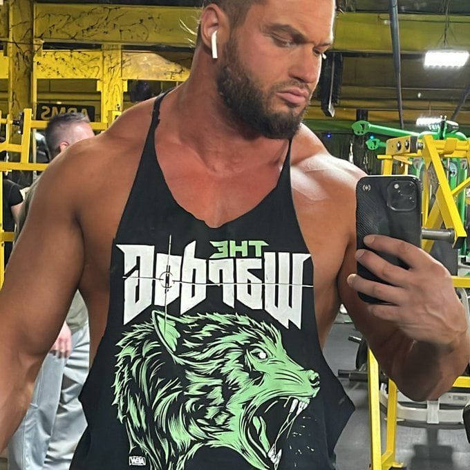 Wardlow takes shots at MJF and reveals what The Pinnacle would look ...