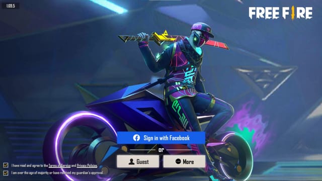 How to play Free Fire on PC using Android emulator: Requirements and ...