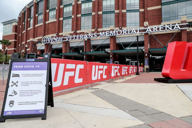 5 ways UFC president Dana White impacted pro sports during the pandemic