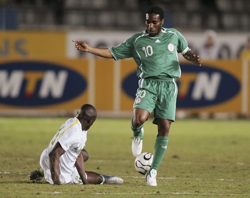 5 greatest African footballers of all time