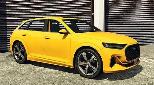 GTA Online puts the Calico GTF as this week's Prize Ride