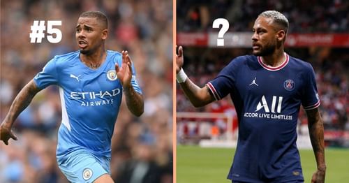 Gabriel Jesus Biography, Achievements, Career Info, Records & Stats ...