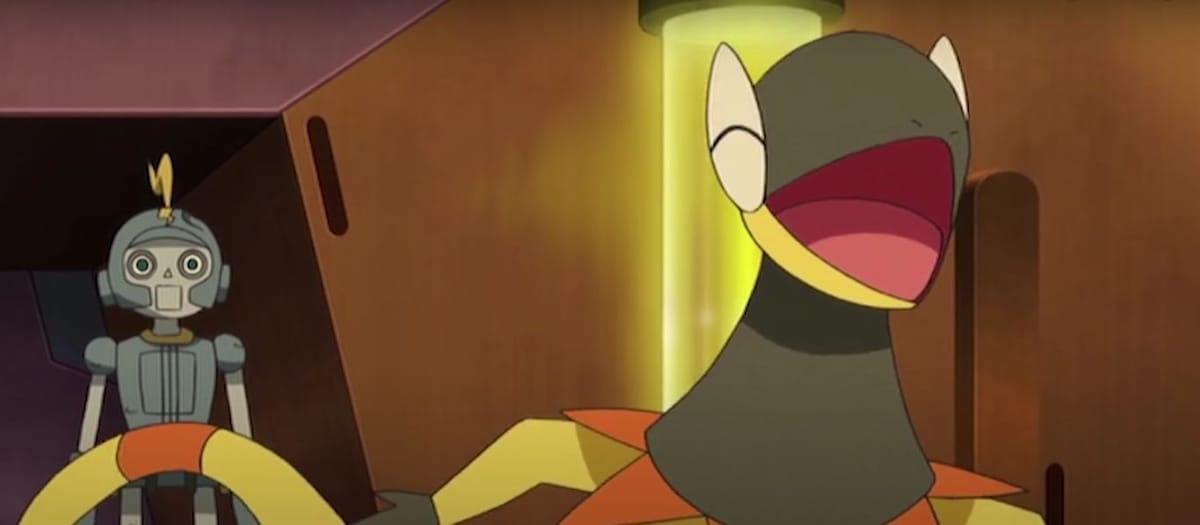 The best moveset for Heliolisk in Pokemon GO