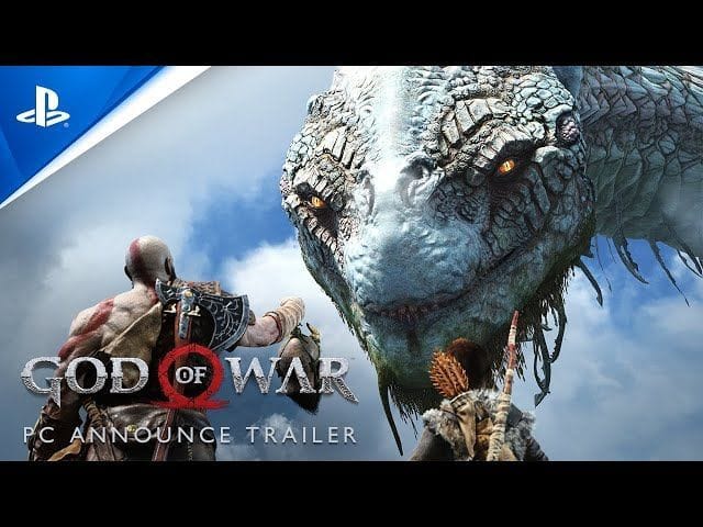 What developer made God of War?