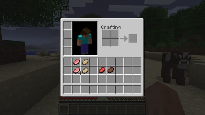 5 best foods for saturation in Minecraft (2022)