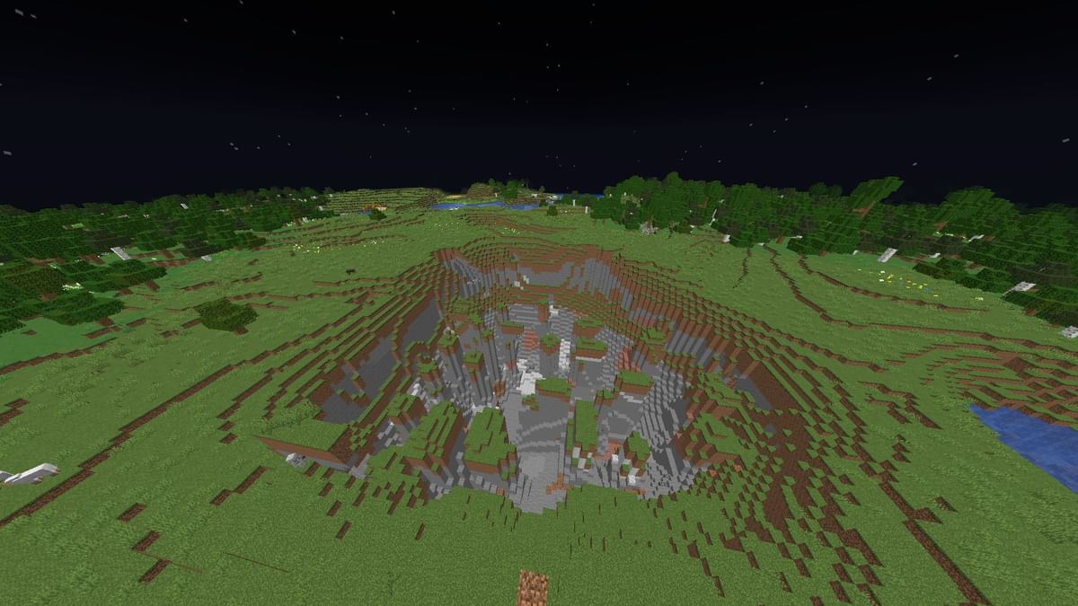 5 best Minecraft 1.18 Bedrock seeds for cliffs (2022)