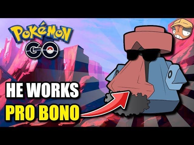 The best moveset for Probopass in Pokemon GO