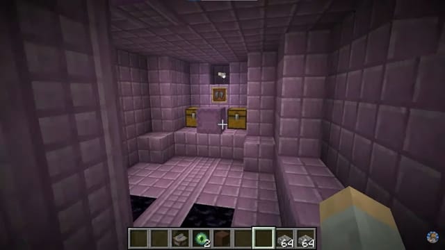 What do in Minecraft after the end