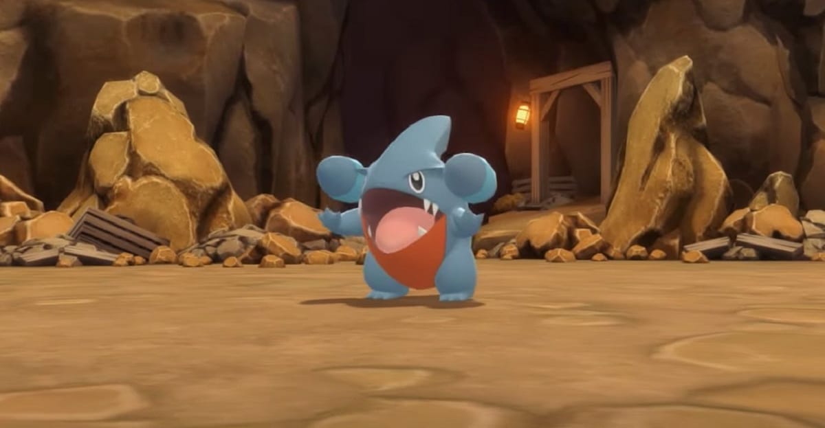 How to evolve Gabite in Pokemon Brilliant Diamond and Shining Pearl