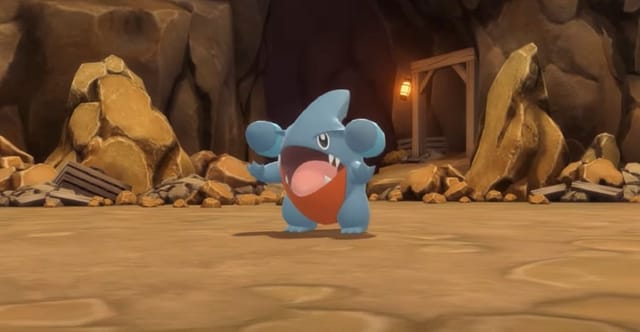 How to evolve Gabite in Pokemon Brilliant Diamond and Shining Pearl