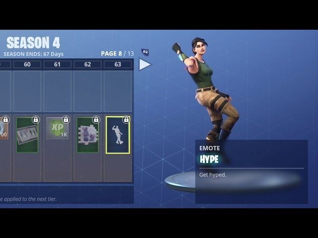 3 OG Fortnite emotes that are still popular (and 3 that are completely ...