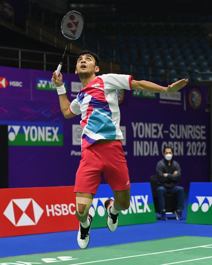 Lakshya Sen, Malvika Bansod to lead Indian team at next month’s ...