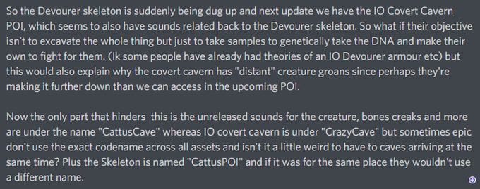 Fortnite leaks: Dr. Slone is rebuilding the Cattus Monster