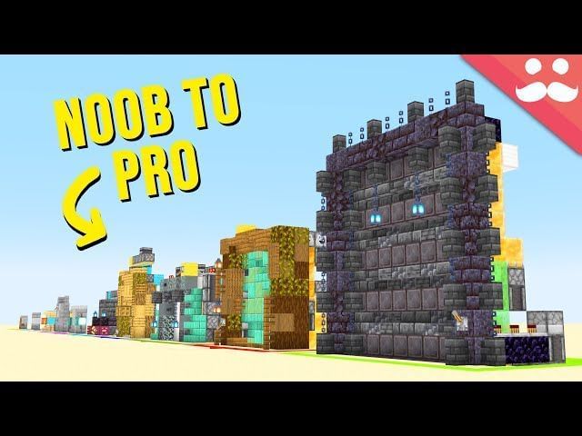 5 best Minecraft YouTubers for building tips in 2022