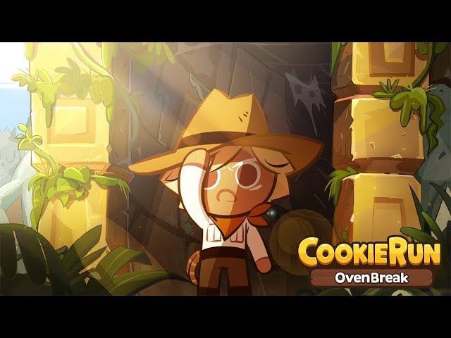 3 best Ambush Cookies in Cookie Run: Kingdom