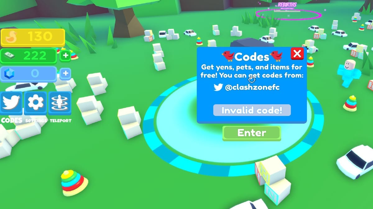 Roblox Grow Old Simulator Code (December 2021)