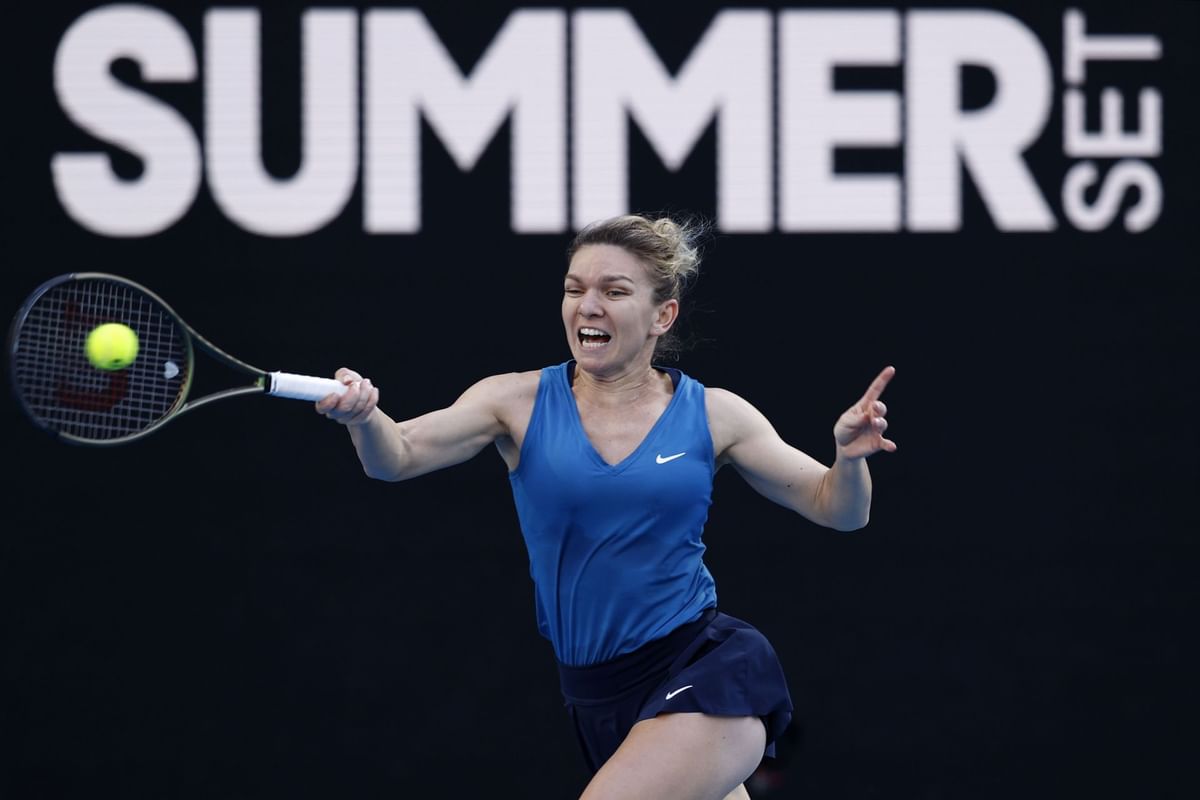 Melbourne Summer Set 1 2022 Winner: Simona Halep wins first title since ...