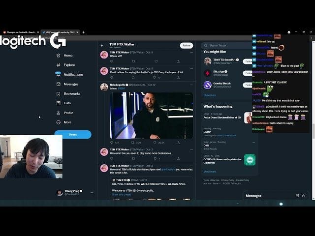 TSM owner Reginald accused of bullying, faces investigation from Riot Games