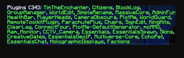 How to add plugins to a Minecraft 1.18 server