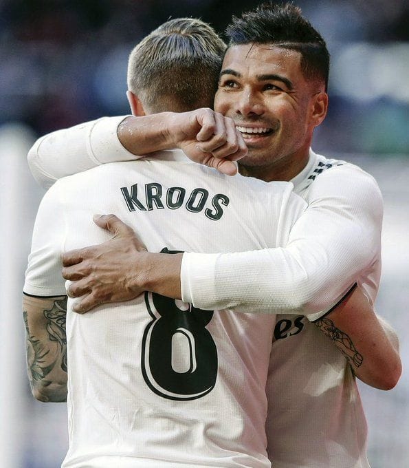 Ranking the 5 best Real Madrid players right now based on ratings