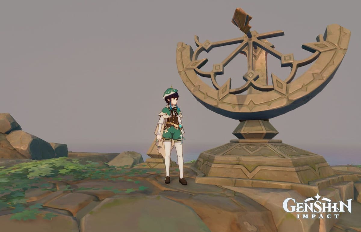 Time and Wind quest walkthrough for Genshin Impact