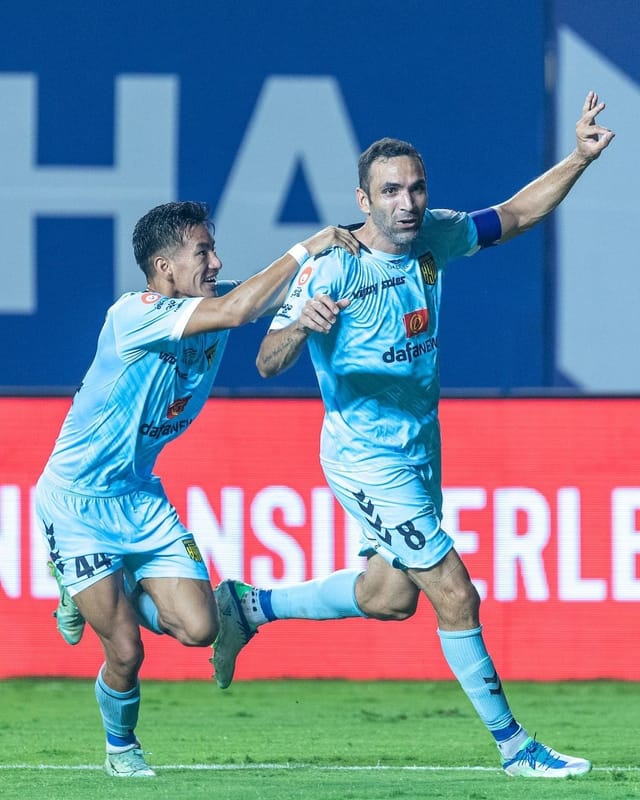 ISL 2021-22: Odisha FC 2 - 3 Hyderabad FC- 4 Things we learned