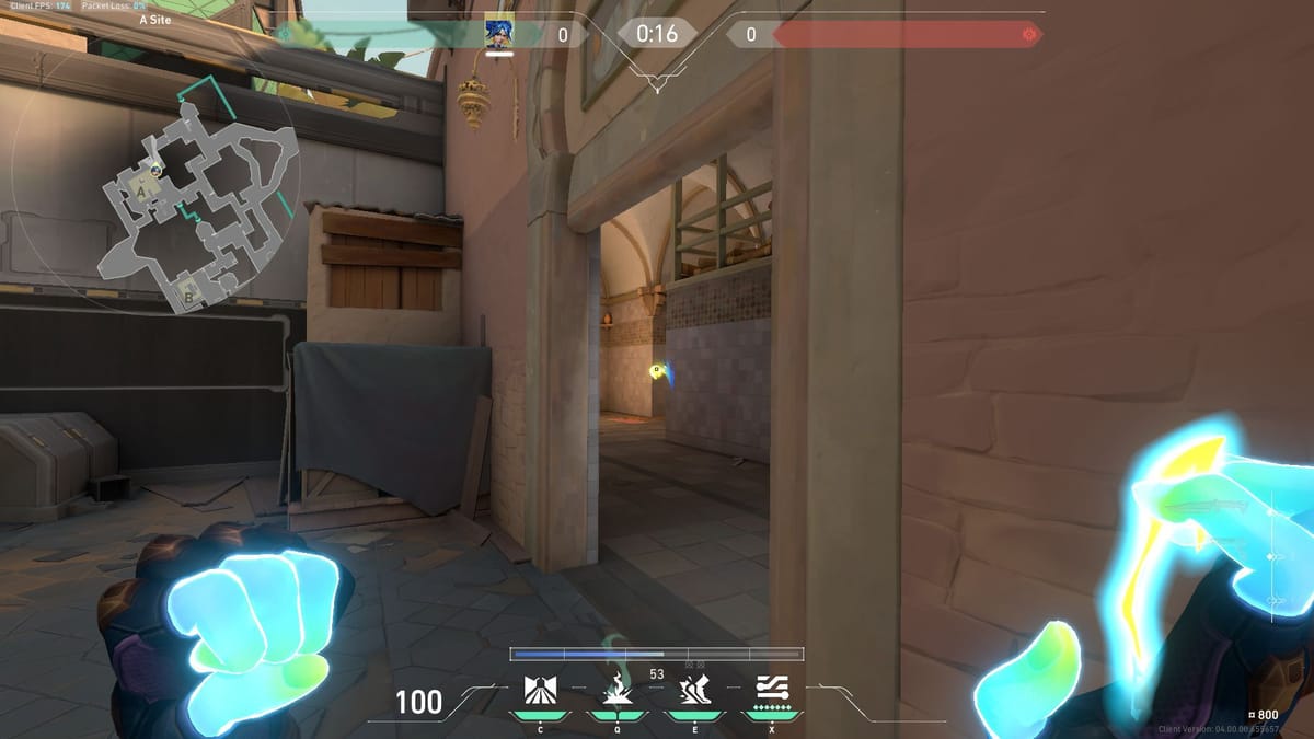 Valorant Neon guide: How to play Agent on Bind